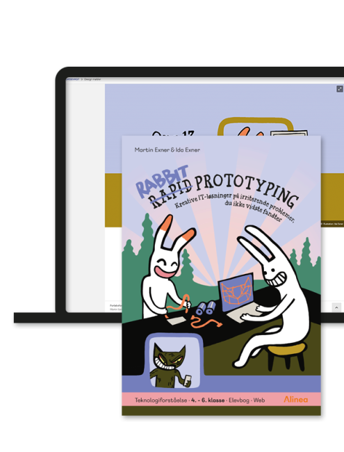 Køb Rabbit prototyping, Elevbog/Web | Alinea